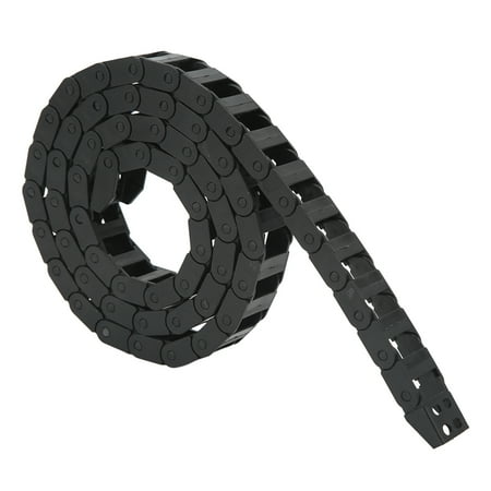 Flexible Drag Chain, Stable Structure Nylon Pa66 Cable Drag Chain For ...
