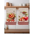 2pcs Kitchen Tools Towels Kitchen Cloths, Polyester Hand Towels With ...