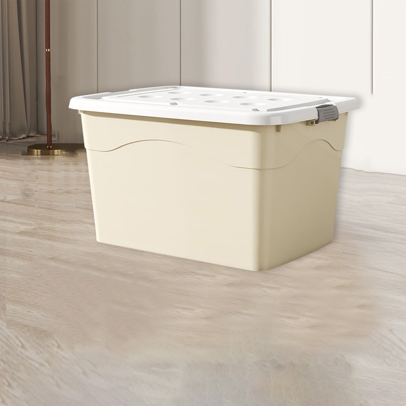 Click here for Kittehigm Clearance! Thickened Storage Box Househo... prices