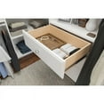 Easy Track Rd12-Cg 12" Deluxe Drawer - Weathered Grey - Walmart.com