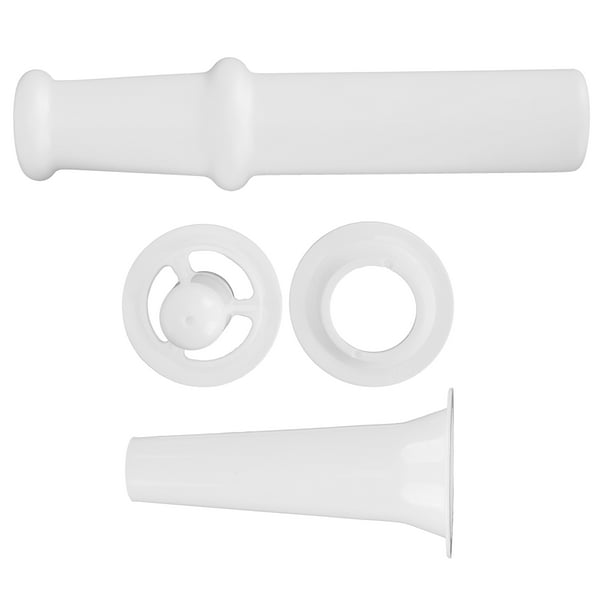 Sonew Sausage Attachment,Universal Food Pusher + Sausage Filler Nozzle ...