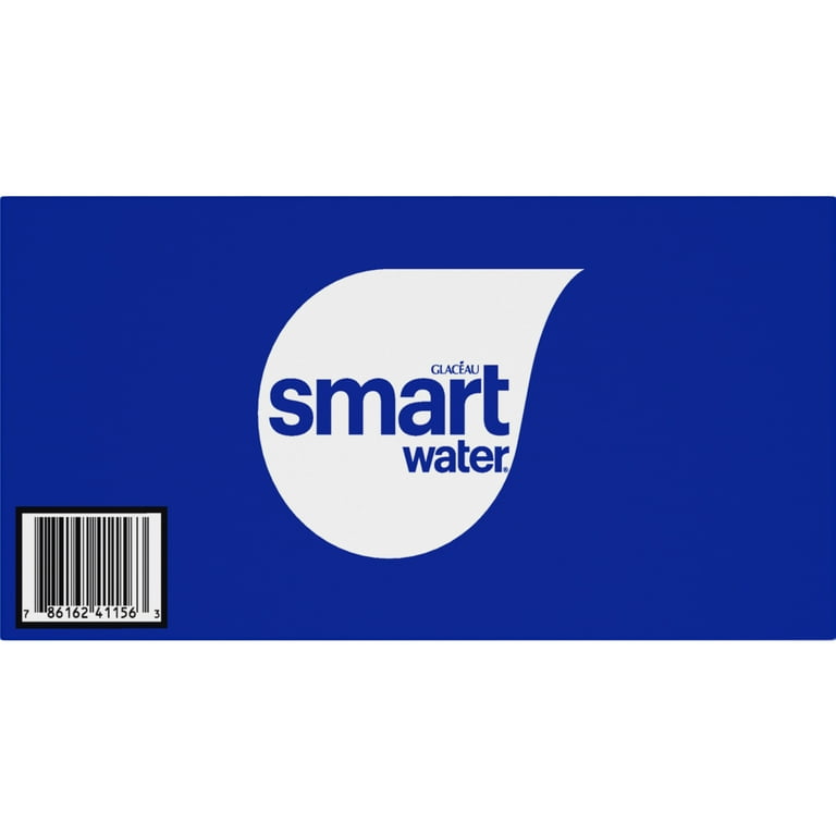 Smart Water Logo Nate Luetkehans