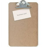 Officemate Recycled Wood Clipboard, Memo Size (83103) - Walmart.com