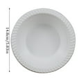 6Inch Disposable Soup Bowl, Round Disposable Bowl 50Pcs, High - Quality ...