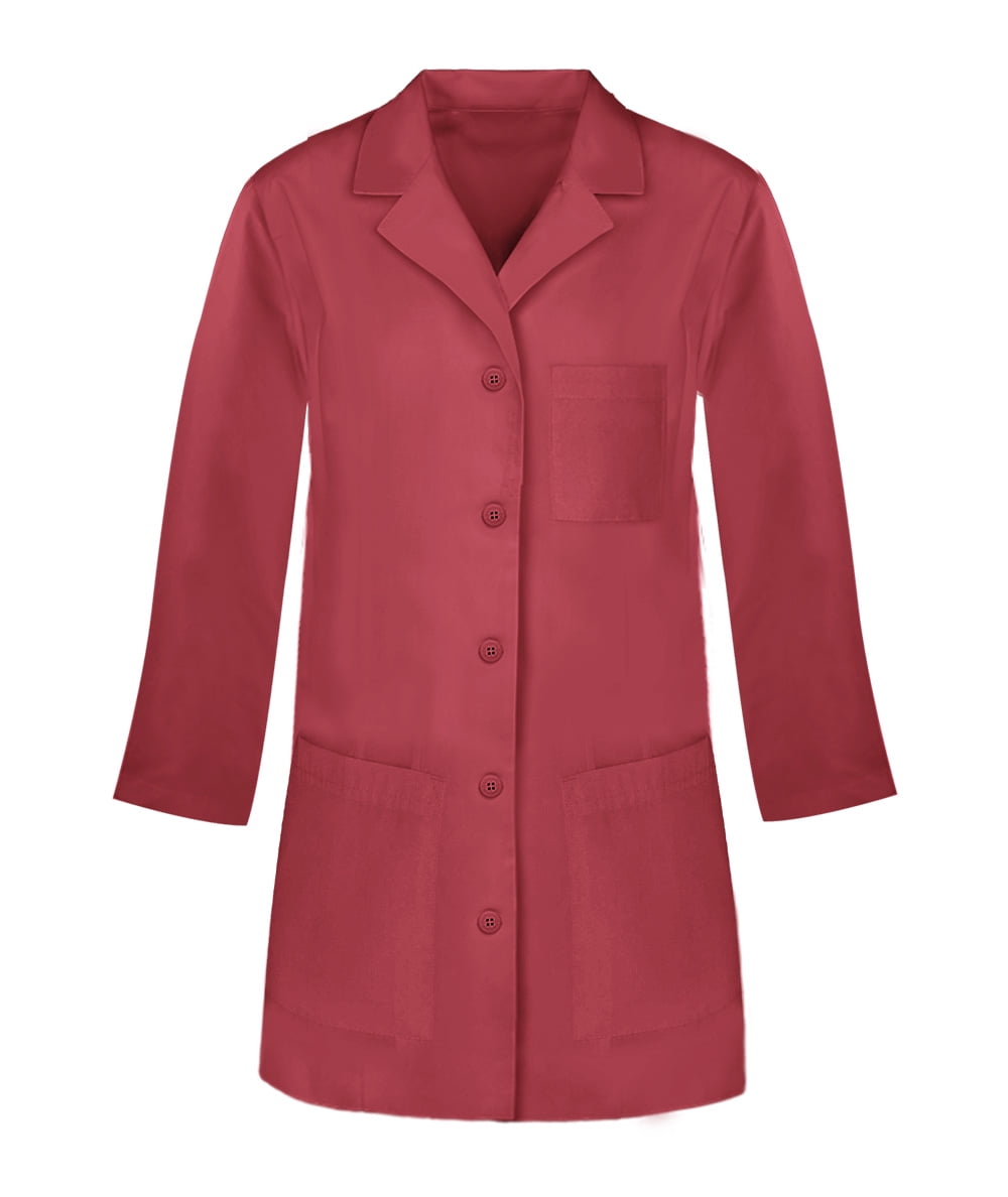 Panda Uniform white lab coat | Multi-Colored lab coats and doctor coat ...