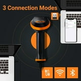 Tera Barcode Scanner with Digital Setting Screen & Keypad, 3-in-1 ...