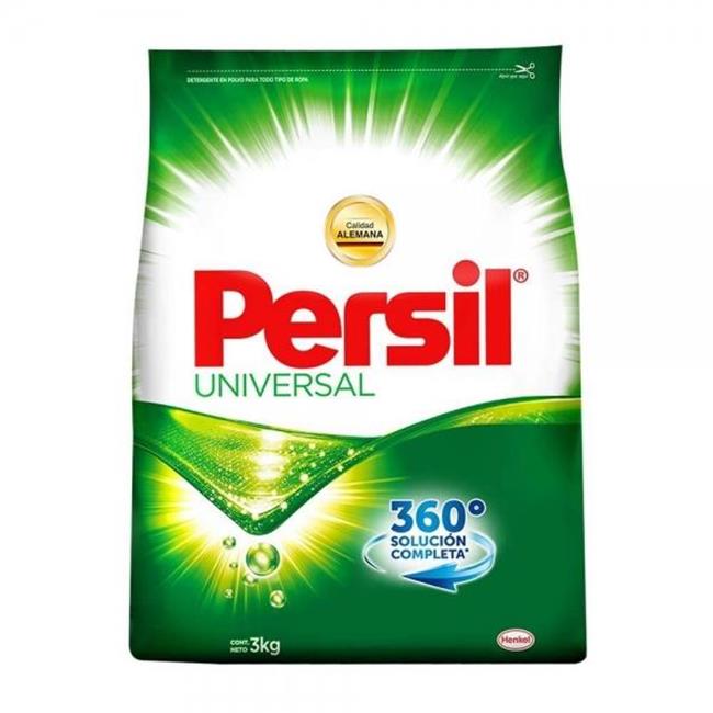 Persil 7501199406695 3 kg Powder Detergent - Walmart.com
