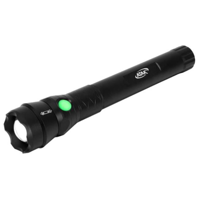 Wilmar PT552 1000lm Rechargeable Flashlight - Walmart.com