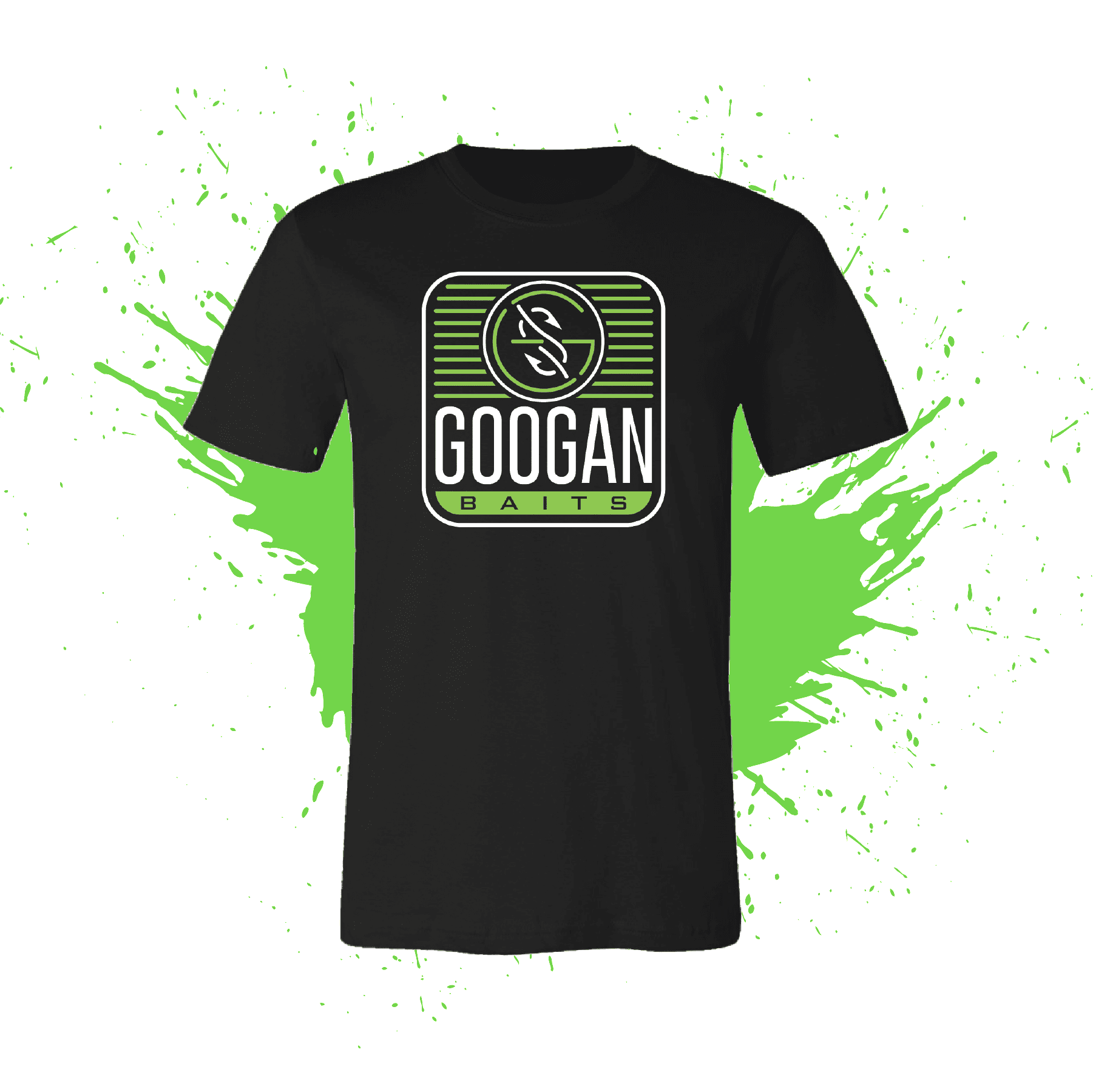 Googan Squad Fishing Shirts at Donald Pray blog