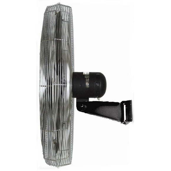 Pole Mounted Fans