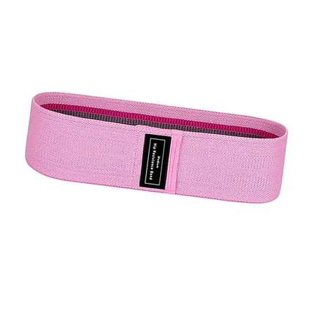 Elastic Resistance Band Stretch Band Women Men Gym for Booty Thigh ...