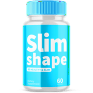 Slim Shape Advanced Weight Management Support Pills, SlimShape Maximum Strength Daily ...