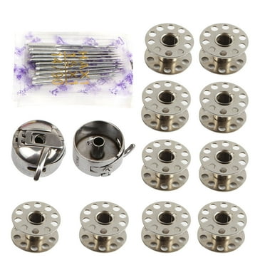 Sewing Machine Bobbin Case Stainless Steel Bobbin Case for Front ...