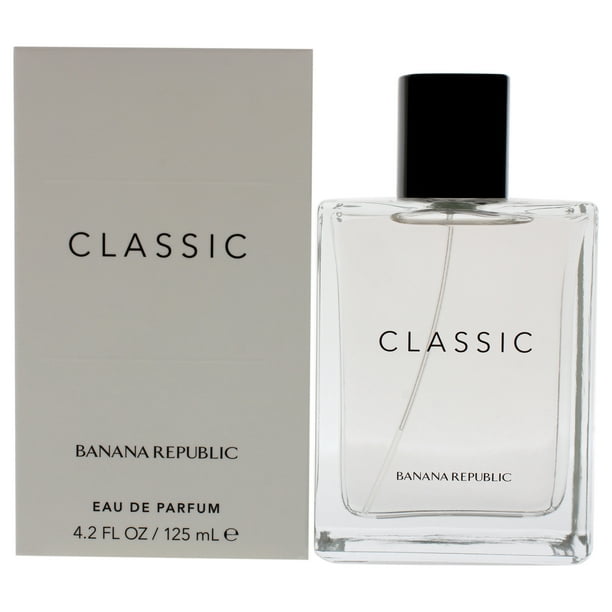 Aerosol EDP Banana Republic Banana Republic Classic 4.2 oz | Bodega ...