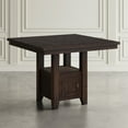 Jofran Kona Grove Counter Height Table - Walmart.com