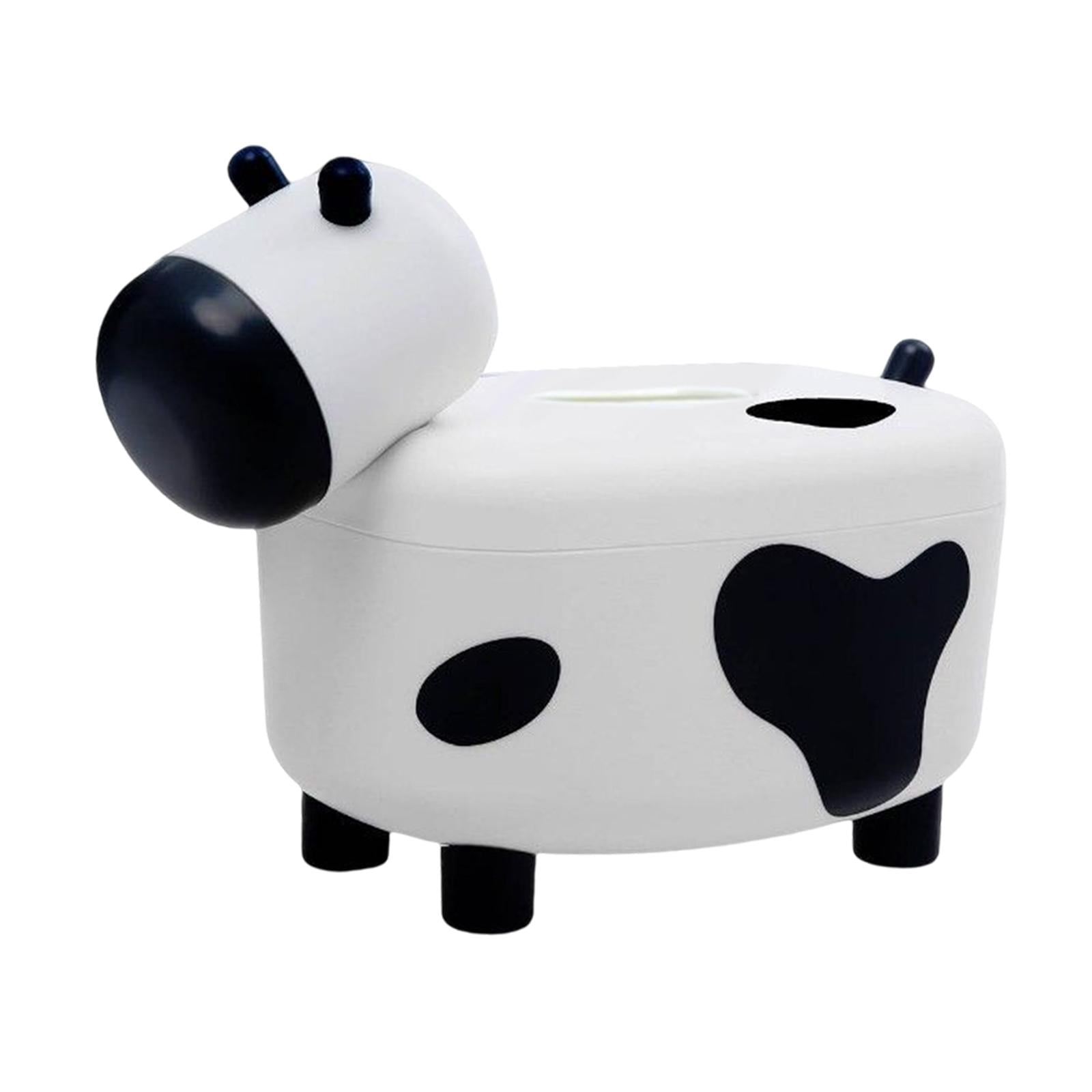 Cute Napkin Dispenser with Toothpick Case Practical Lightweight Tissue ...