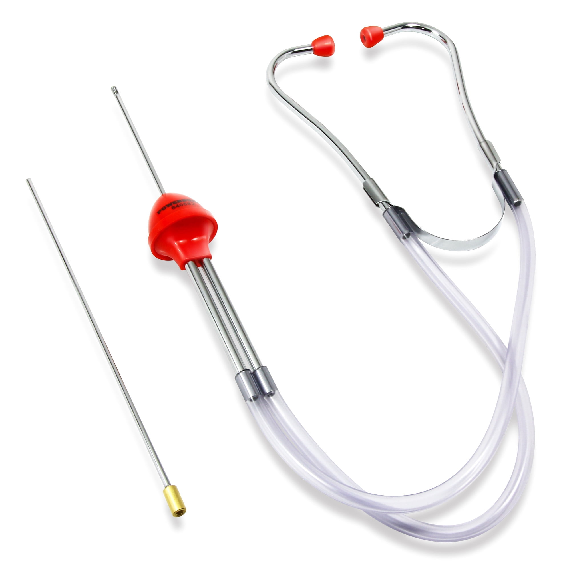 Powerbuilt Mechanic's Stethoscope - 640582 - Walmart.com