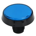 60mm Big Round Flat Button with LED Light 3?Foot Switch for Crane ...