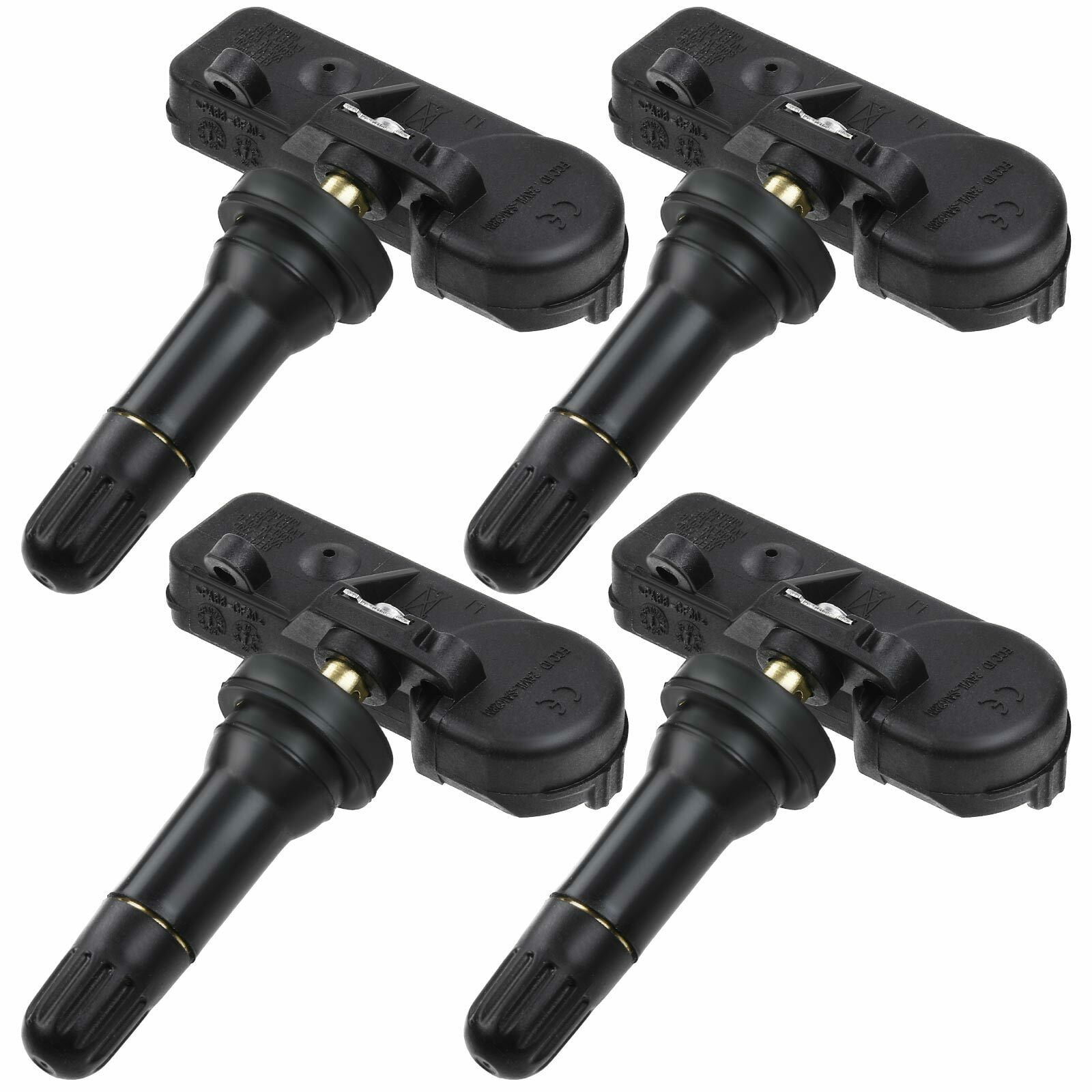 A-Premium 433MHz Tire Pressure Monitoring System Sensor TPMS Compatible ...