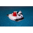 Panda Bear Inflatable Pool Float Cup Holder, 4-pack - Walmart.com