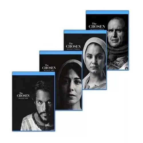 Click here for The Chosen Complete Series Seasons 1-4 (Blu-Ray) prices