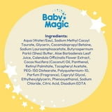 Baby Magic Tear-Free Gentle Hair and Body Wash, Soft Powder Scent ...
