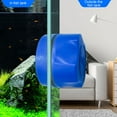 Mairbeon Mini Magnetic Aquarium Fish Tank Algae Glass Cleaner Scrubber ...