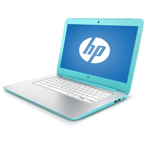 Hp Chromebook Turquoise