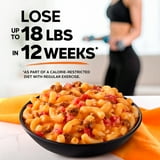 Lean Cuisine Cheeseburger Mac, Frozen Mac and Cheese, Frozen Individual ...