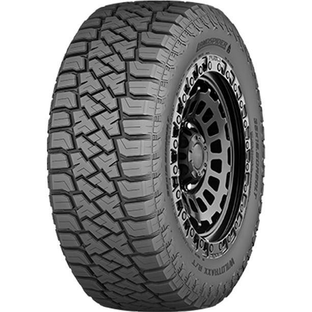 Tire Landspider Wildtraxx R/T LT 37X13.50R24 Load F 12 Ply RT Rugged ...