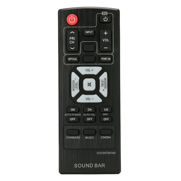 Sleep Number Remote Control Replacement