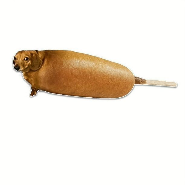 XZNGL Corn Dog Sticker Vinyl Car Sticker,Corn Dog Sticker - Walmart.ca