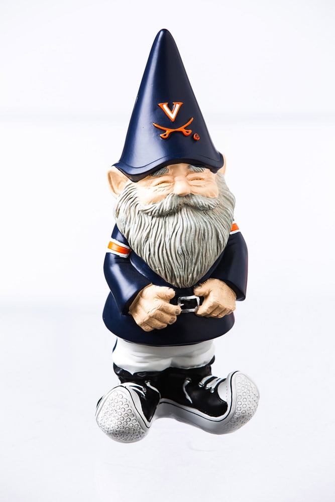 University of Virginia Garden Gnome - Walmart.com
