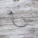 Daiichi Circle Wide Hook Black Nickel Size 5/0 14ct - Walmart.com
