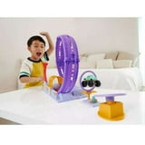 Disney / Pixar Cars On The Road Showtime Loop Track Set Playset ...