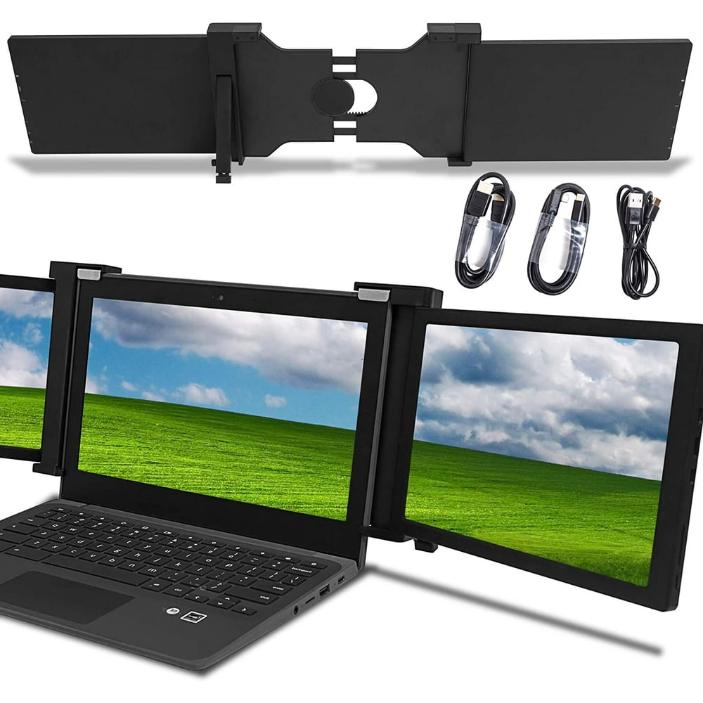 TPS P2 Portable Monitor For Laptop 13 3 FHD 1080P IPS Dual Or Triple Monitors Screens HDMI USB tps-p2-portable-monitor-for-laptop-13-3-fhd-1080p-ips-dual-or-triple-monitors-screens-hdmi-usb