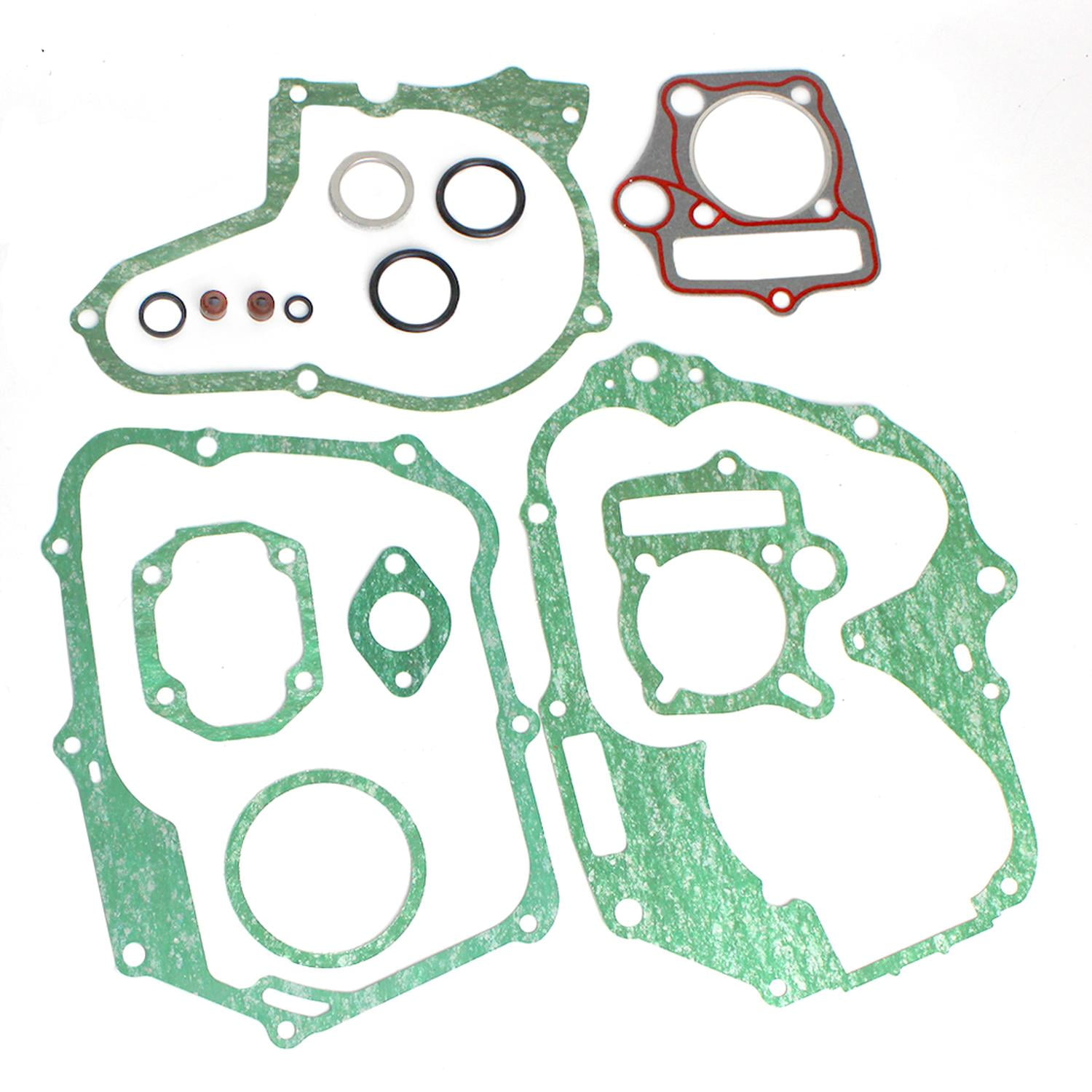 EMPAQUES MOTOR COMPLETO SET ITALIKA AT 110 RT (12-14), AT 110 RT LED ...