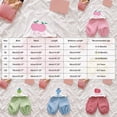 CAUYDY Little Kid Girl Clothes Soft Baby Pjs 2T 3T 4T 5T Long Sleeve ...