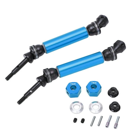 RC Drive Shaft, Separate Design High Load Capacity RC Rear Drive Shaft ...