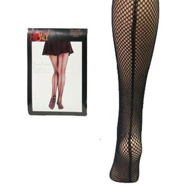 Fancy Fishnet Pantyhose with Back Seams -Pack of 48 - Walmart.com