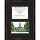 University of California, Berkeley 8.5" x 11" Diplomate Diploma Frame ...