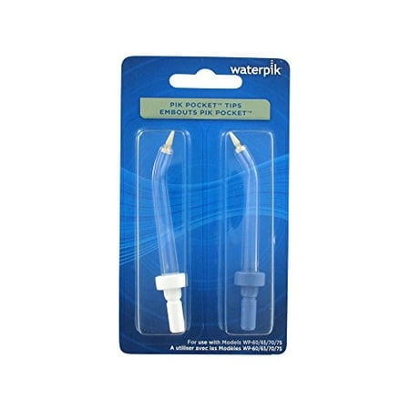 Click here for Waterpik Pik Pocket Tips For Models Wp-60/65/70/72... prices