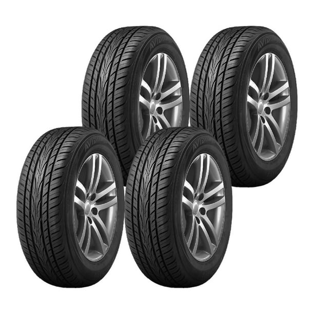 4 Llantas 205/60R16 92V YOKOHAMA Envigor S321 | Bodega Aurrera en línea