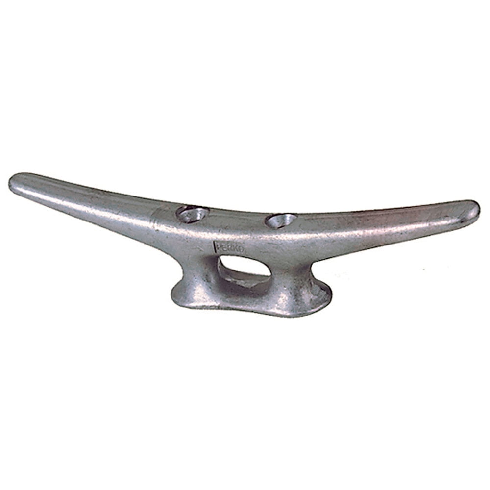 Perko 0545DP8ALU Aluminum Cleat with Closed Base - 8" - Walmart.com