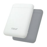 Tech2 Nano Juice 10,000mAh Portable Charger 2-Pack, 18W Quick Charge ...