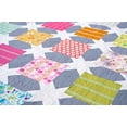 The Rachel Quilt Pattern by Kitchen Table Quilting - Walmart.com
