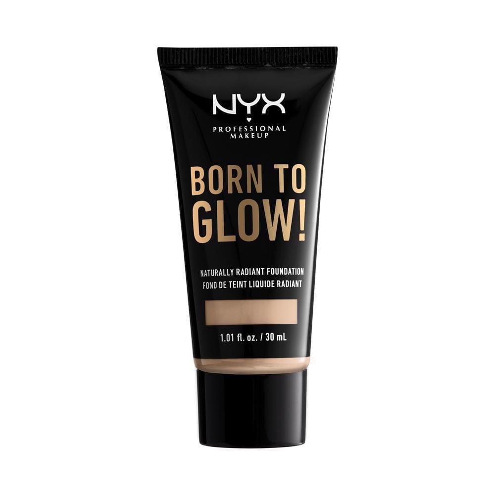 Click here for Nyx Professional Makeup Born To Glow! Naturally Ra... prices