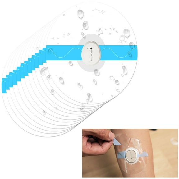 Omnipod 5 Overpatches, 50 Pack Omnipod 5 Adhesive Patches Waterproof ...