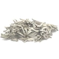 4 Oz White Loose Sage Smudge Leaves & Cluster with Bead Bracelet And ...