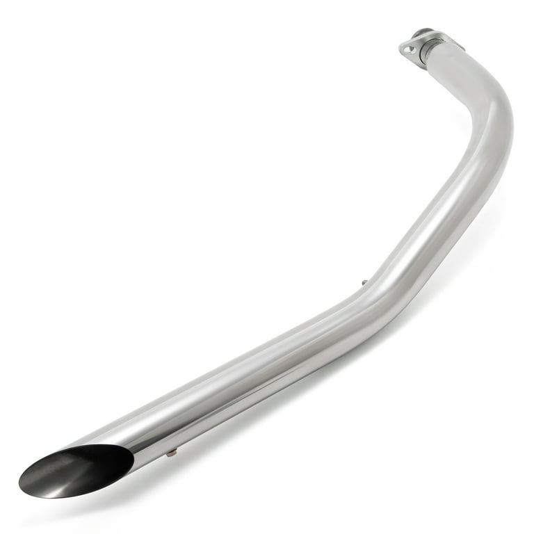 Honda Shadow 750 Exhaust Pipes